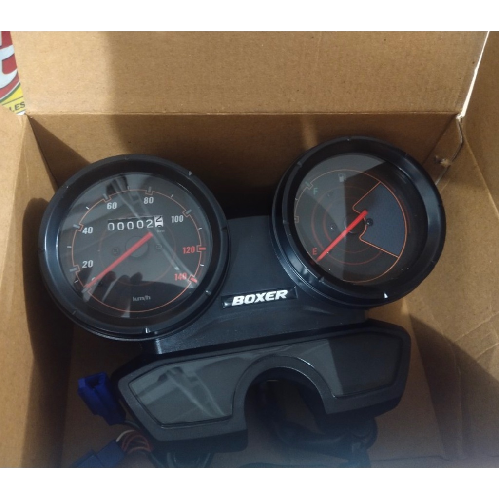 Kawasaki Boxer CT150 Speedometer Assembly Genuine PF402400 | Shopee ...