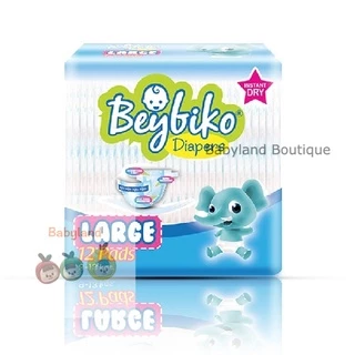Shop beybiko diaper for Sale on Shopee Philippines