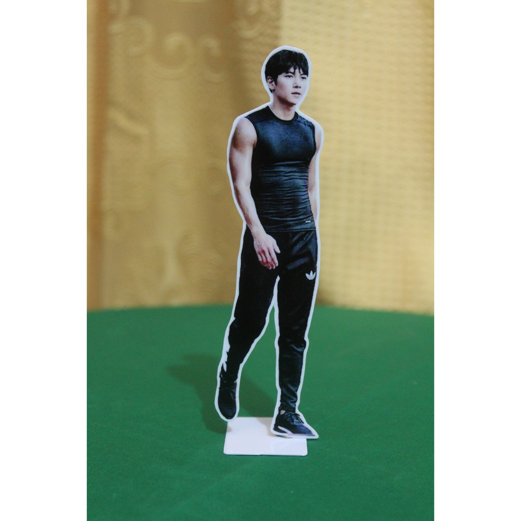 KDRAMA 5 inches | cake topper Ji Chang Wook Standee ♥ Version 8 ...