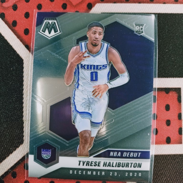 Tyrese Haliburton : NBA Cards | Shopee Philippines