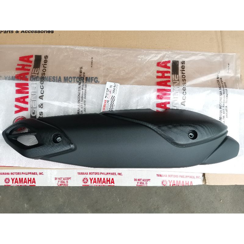 Heat Guard Nmax V2 Genuine Yamaha | Shopee Philippines