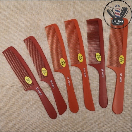 New product Comb Men's Haircut Combs Thin Hairdressing Comb Hair Salon ...