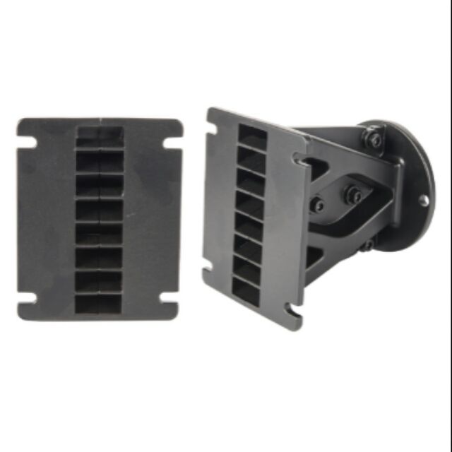 Line Array Horn waveguide 6.4" x 5" x 7 inches METAL 1.5 inch Throat ...