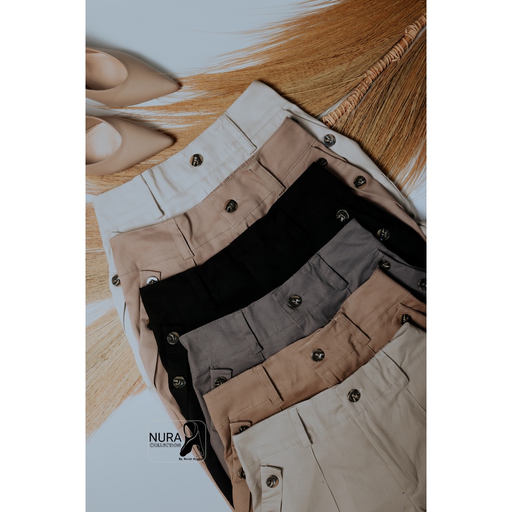 Nura Collection - Nuriel Shop- Nuriel Jeans - Baggy Pants - Premium ...