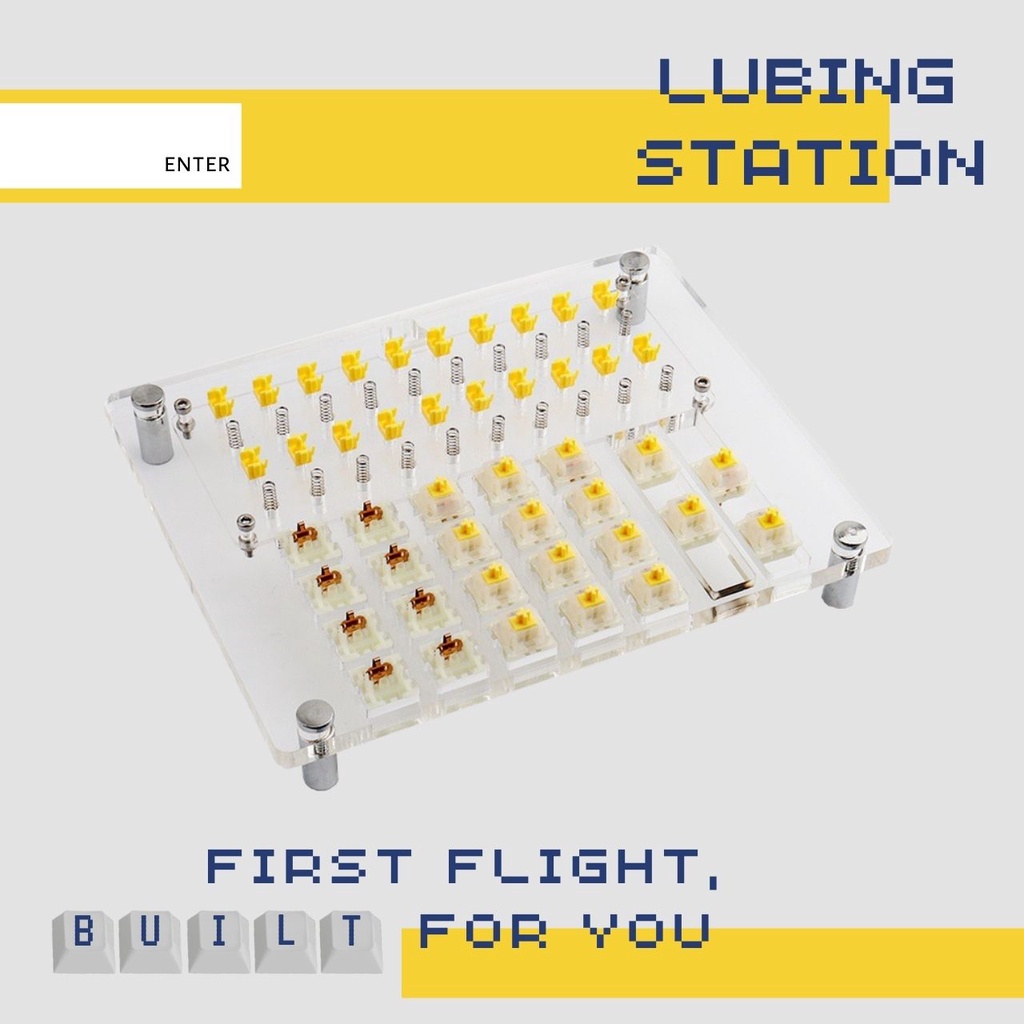 Lubing Station (20 Switches capacity) | Shopee Philippines