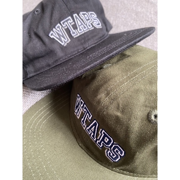 Localcelebritymanila Wtaps 5 panel hat original | Shopee Philippines