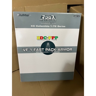 Macross FAST PACK ARMOR VERSION 2 ONLY 1/72 Scale Figure by KITZCONCEPT ...