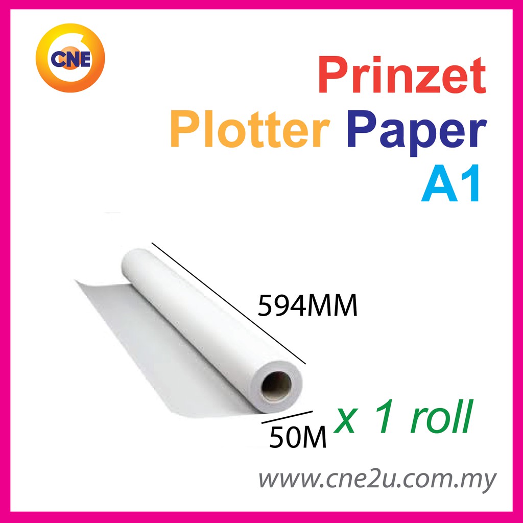 PLOTTER PAPER A1 & A0 / PRINTING PAPER A1 & A0 / A1 PAPER / A0 PAPER | Shopee Philippines
