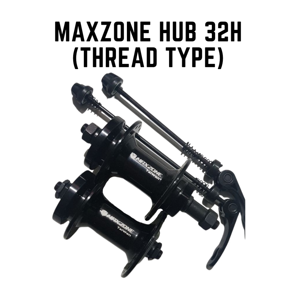 Maxzone Hub 32H (Thread Type) | Shopee Philippines