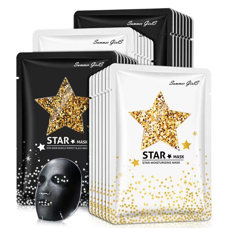 summer girls STAR MASK (FACE MASK) | Shopee Philippines