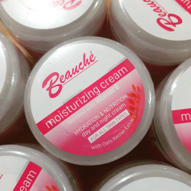 Beauche Moisturizing Cream 30g enriched with Vitamin E | Shopee Philippines