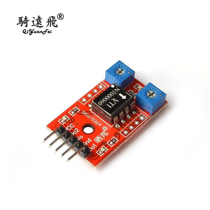 Single Axis Tilt Sensor Module SCA60C Tilt Detection Sensor Module Tilt Sensor | Shopee Philippines
