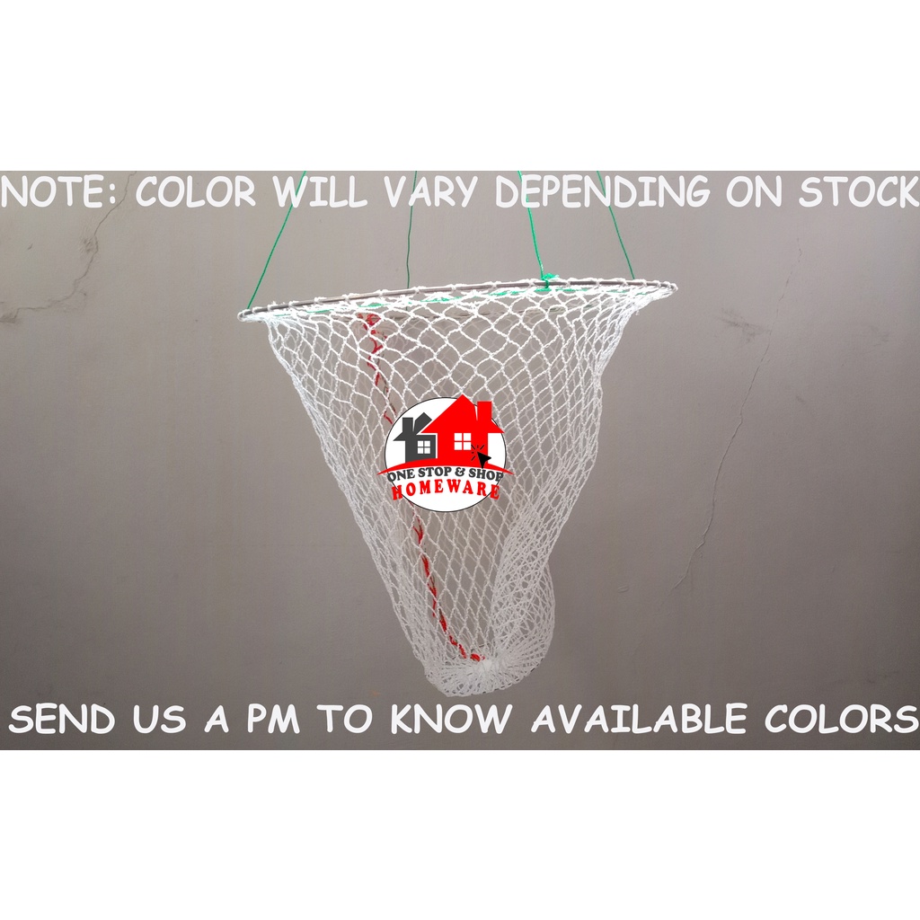 Buslo Net Basket for sari-sari store | (LARGE) | Shopee Philippines