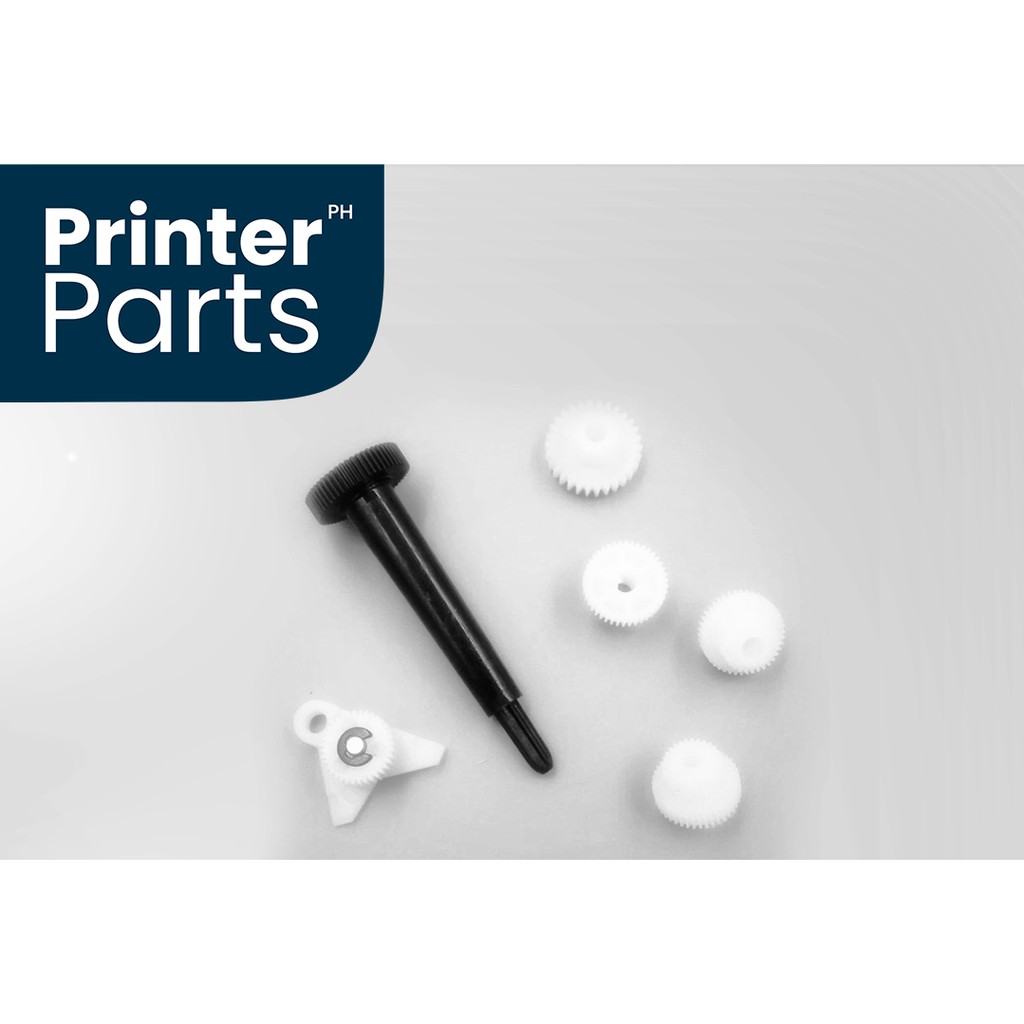 Compuprint SP40 Plus Ribbon Drive Gear Ribbon Gear Assembly Passbook ...