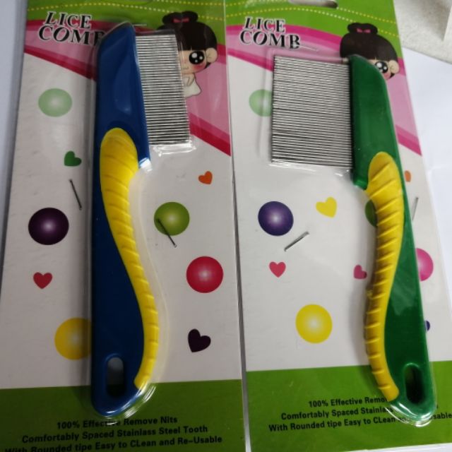 EFFECTIVE magic suyod / lice terminator FOR LISA AND KUTO | Shopee ...