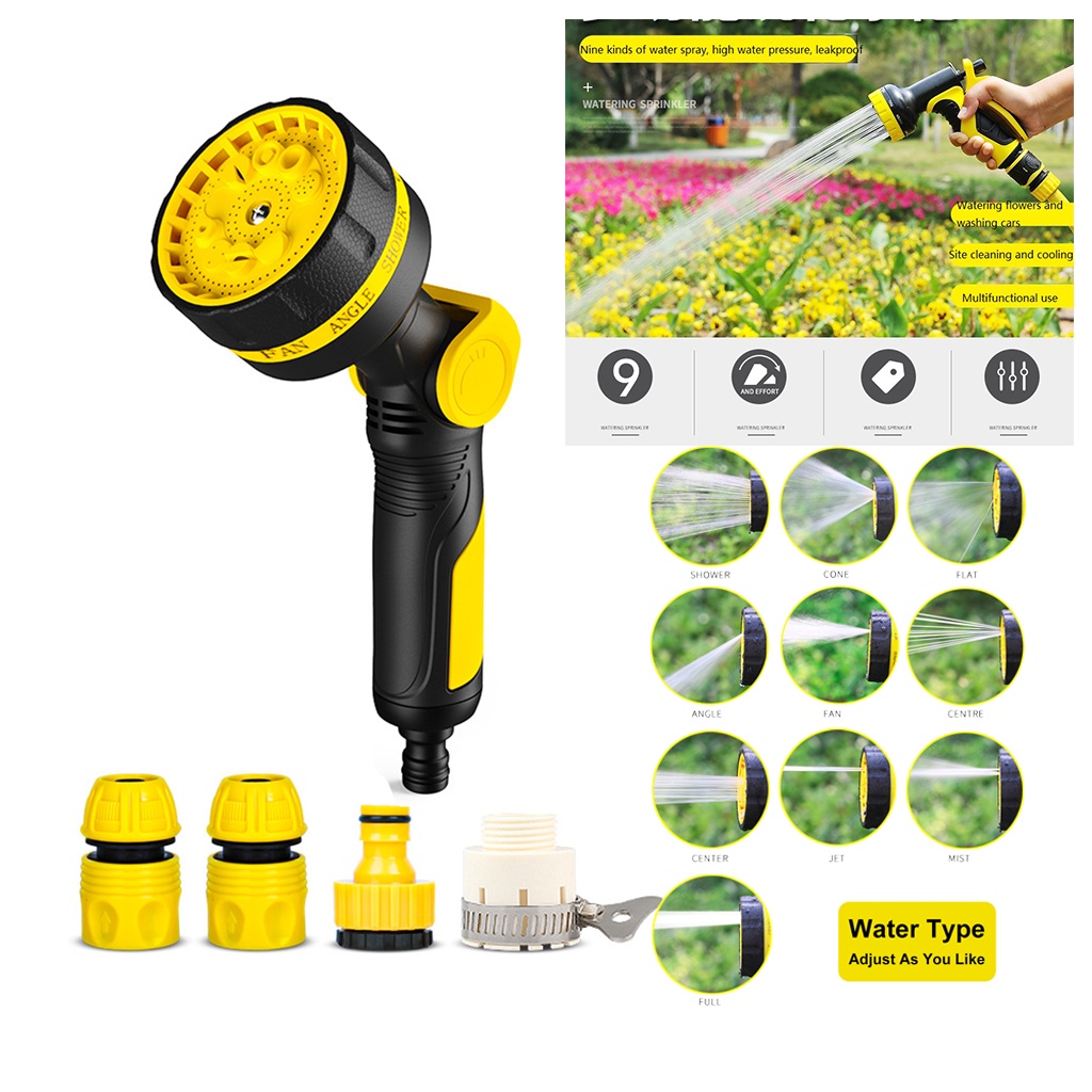 Atomizer Nozzles Garden Watering Irrigation Shower Multi hole ...