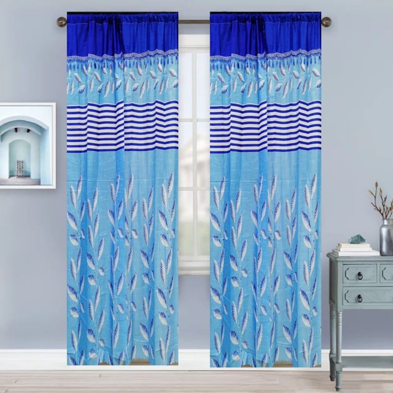 Sheering Curtain Good Quality Simple Curtain Without Ring Kurtina ...