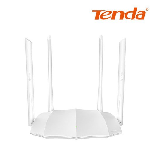 TENDA AC5 v3 AC1200 Dual Band WiFi Router (English Version) | Shopee ...