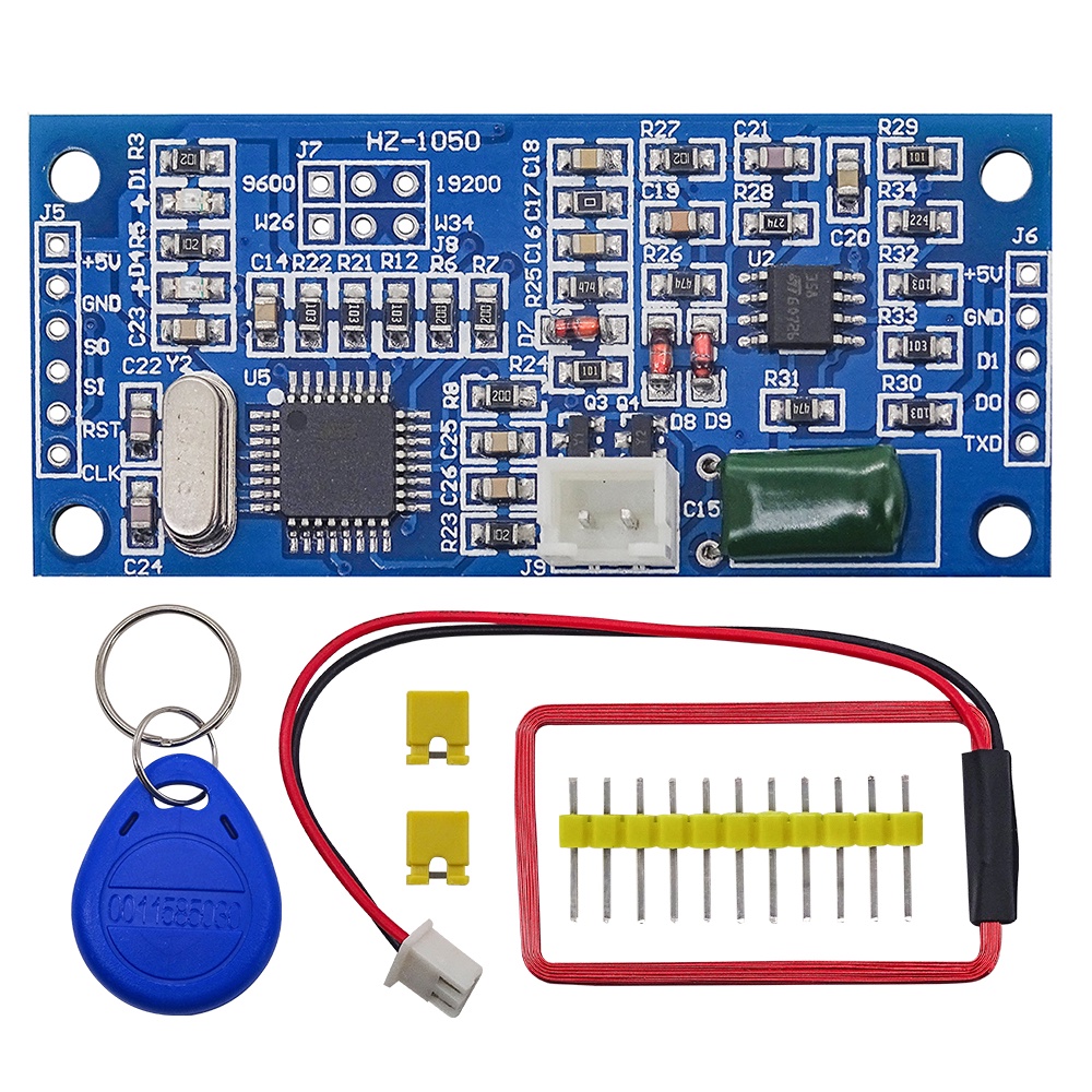 CFsunbird Building intercom reader module, ID card reader module, read ...