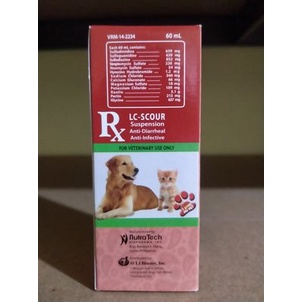 LC SCOUR SUSPENSION 60 ML | Shopee Philippines