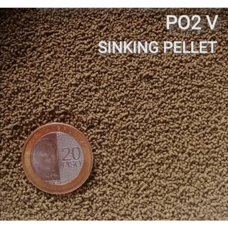 P01 P02 P03 P04 P05 Premium Fish Food 80g to 500g | Shopee Philippines