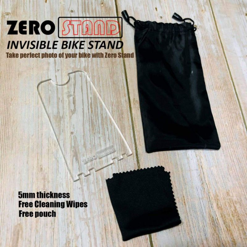 Zero Stand Invisible Bike Stand 6mm | Shopee Philippines
