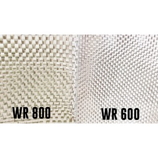 Woven Roving Fiberglass (WR) 600 & 800 fibermat 1kg/5kg | Shopee ...