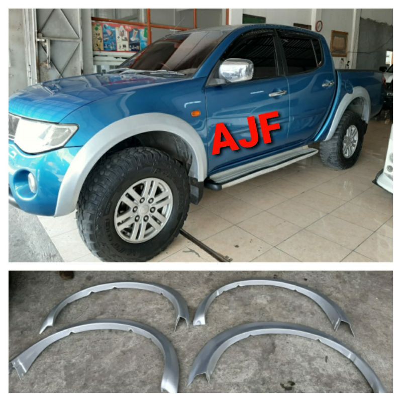 Over FENDER TRITON STRADA Ori model unit 2008 to 2014. (1 pcs) | Shopee ...