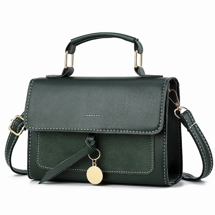 New women's bag Korean version of the wild shoulder Messenger bag ...