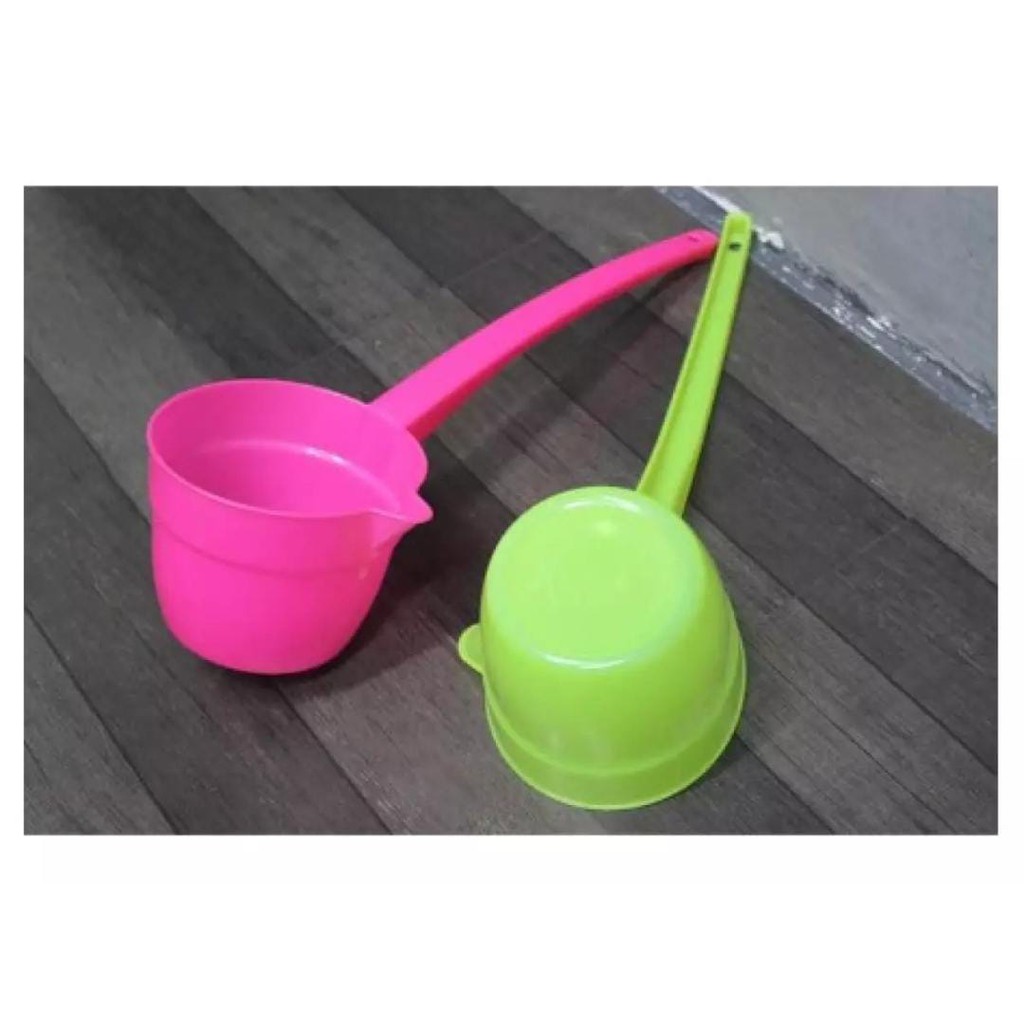 Large Long Handle Dipper/Gayung Bajigur/Bath Dipper | Shopee Philippines