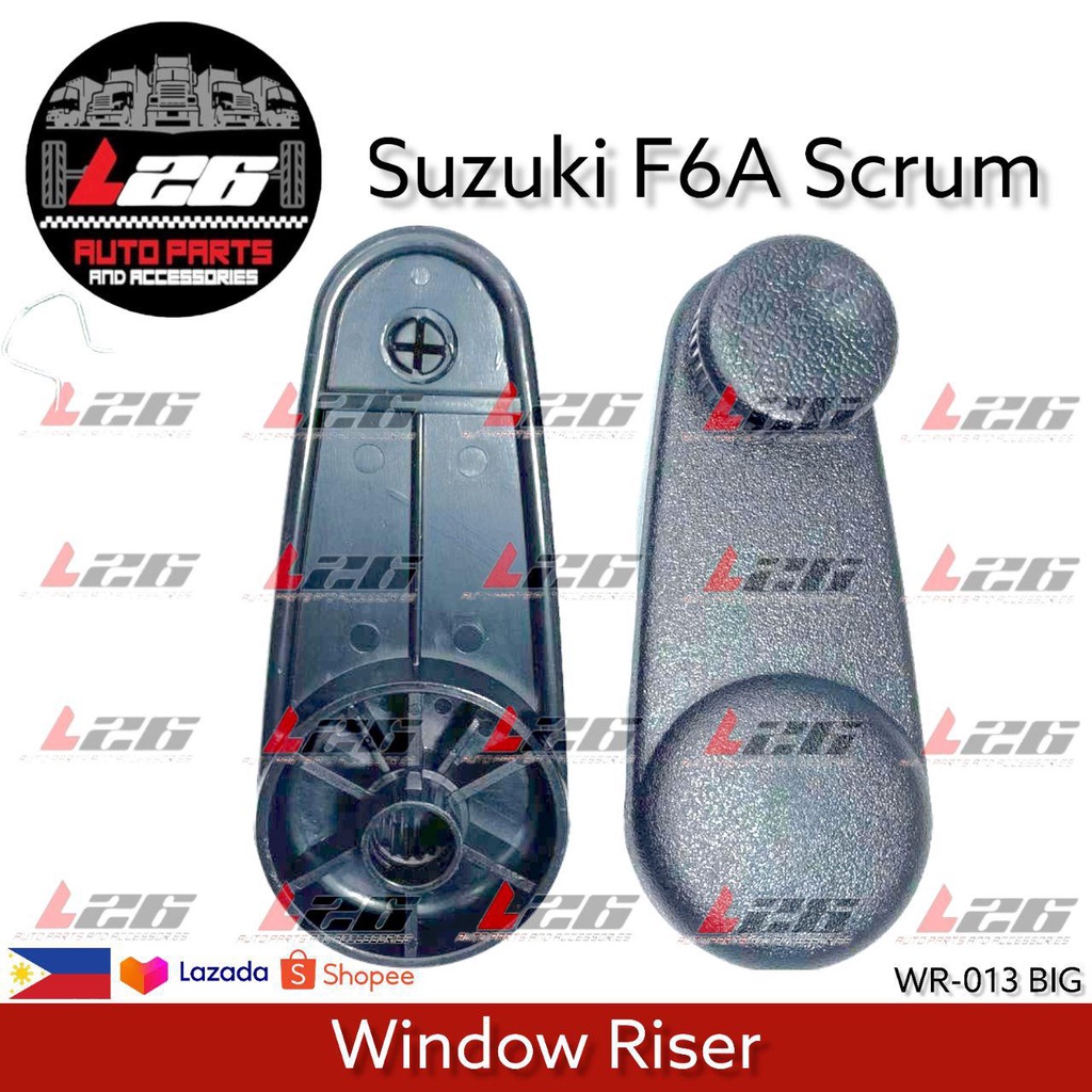 Suzuki F6A Scrum Door Window Riser BIG | Shopee Philippines