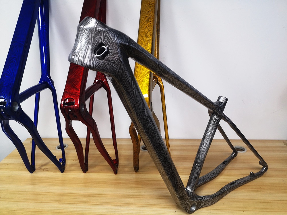 KOCEVLO 29er Boost Mtb Carbon Frame Mountain Bike 148*12mm Or 142*12mm ...