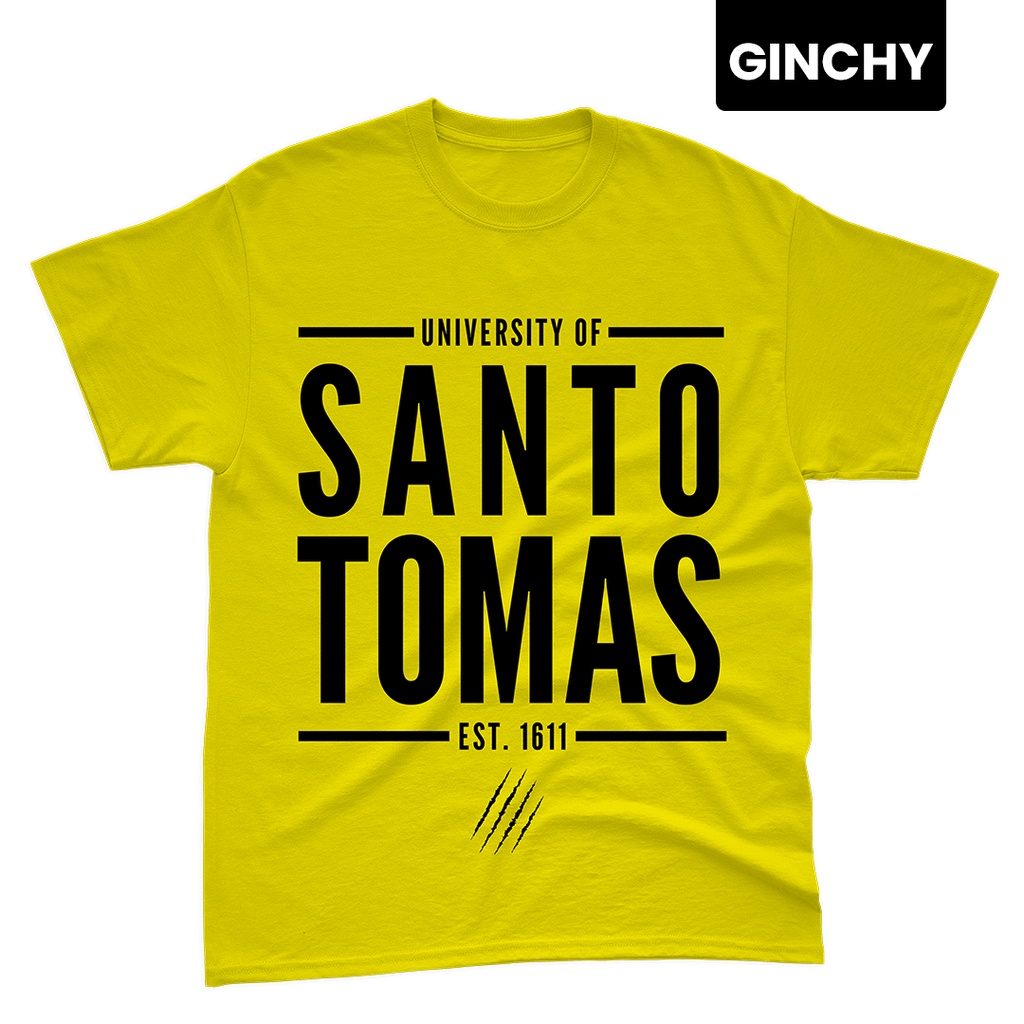 UST Growling Tigers T-Shirt Inspired | USTE | University Shirt | Casual ...