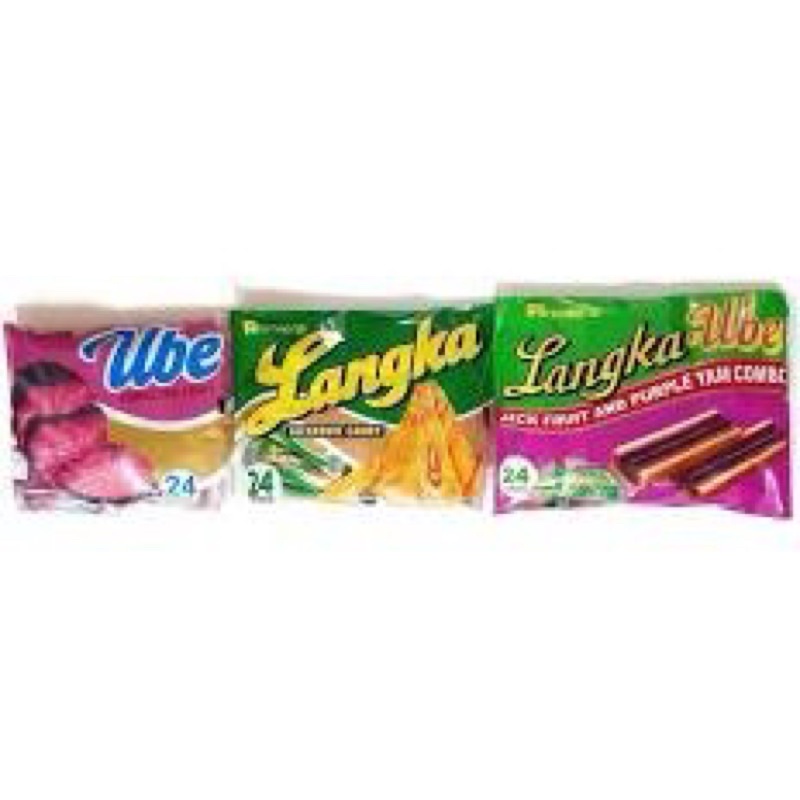 SALE‼️ ANNIE’S LANGKA-UBE / LANGKA / UBE CANDY | Shopee Philippines