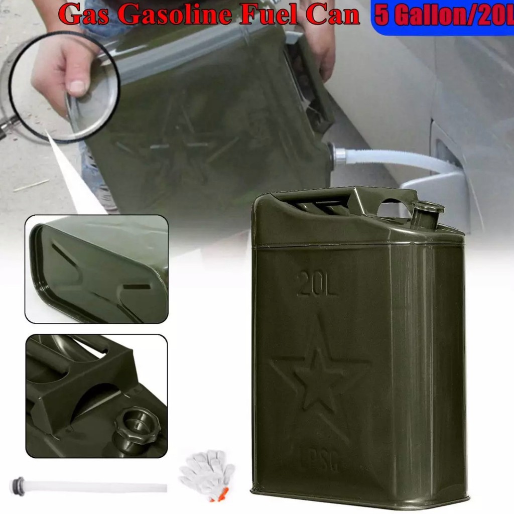 Jaguar 10L/20L Car Motorcycle Fuel Tank Petrol Gas Gasoline Can Tank ...