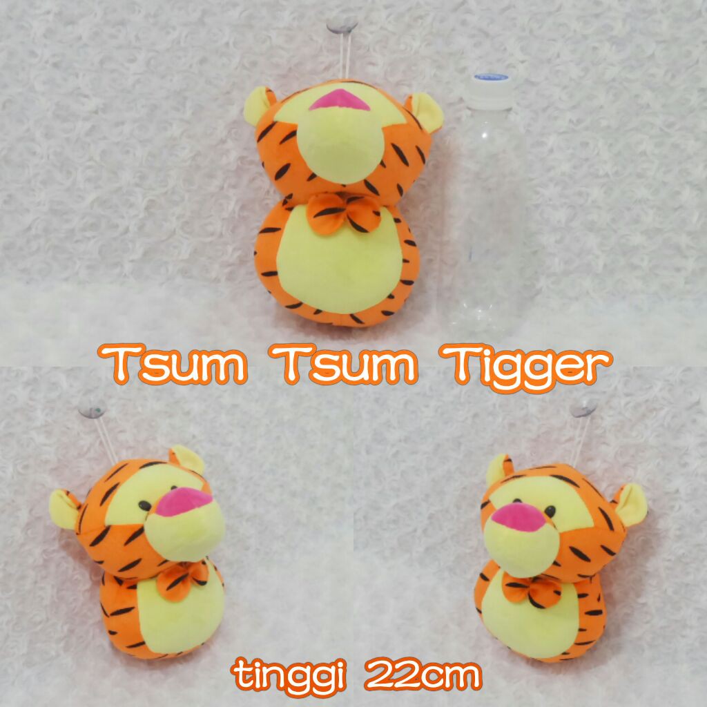 BoNeka TsuM TsuM TiGeR | Shopee Philippines