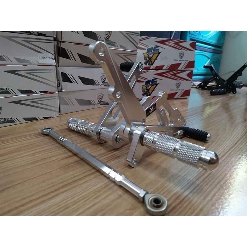 CNC Half Shifter Raider 150 Carb | Shopee Philippines