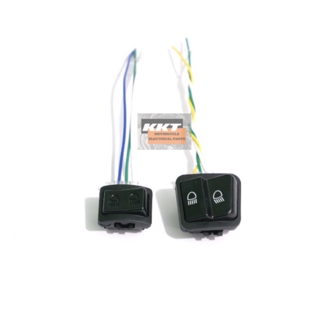 HI LOW Switch Socket - Small/Big | Shopee Philippines