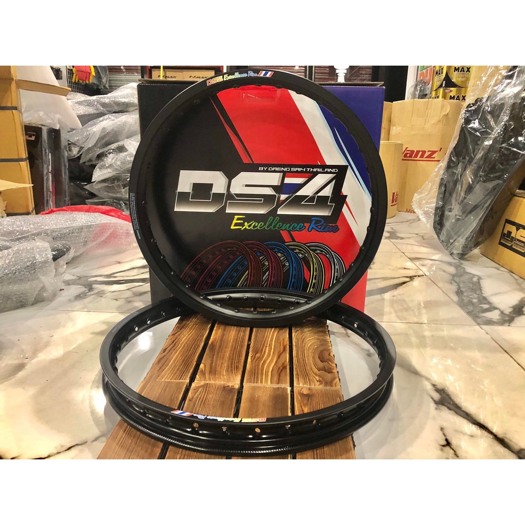 🇹🇭 DS4 RIM BY DAENG SAI 4 - (SET 1.2/1.4) LIMITED EDITION RIM, ORIGINAL ...