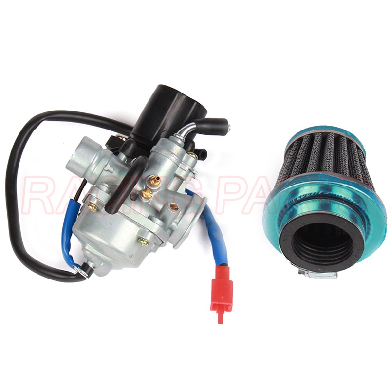 Carburetor For 2 Stroke Yamaha Jog 50cc 90cc 100cc Scooter Carb ...