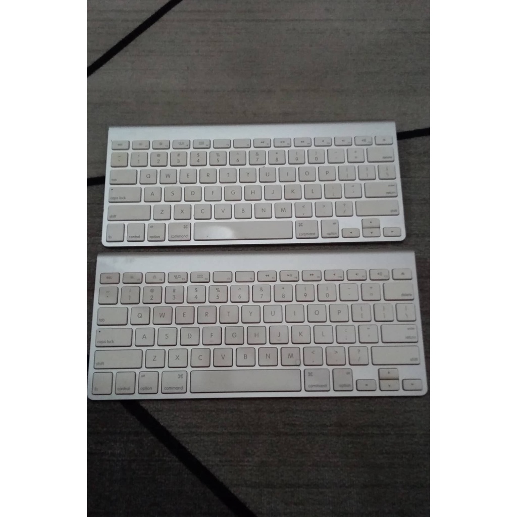 Apple Original Magic Keyboard Gen 1 (wireless) | Shopee Philippines