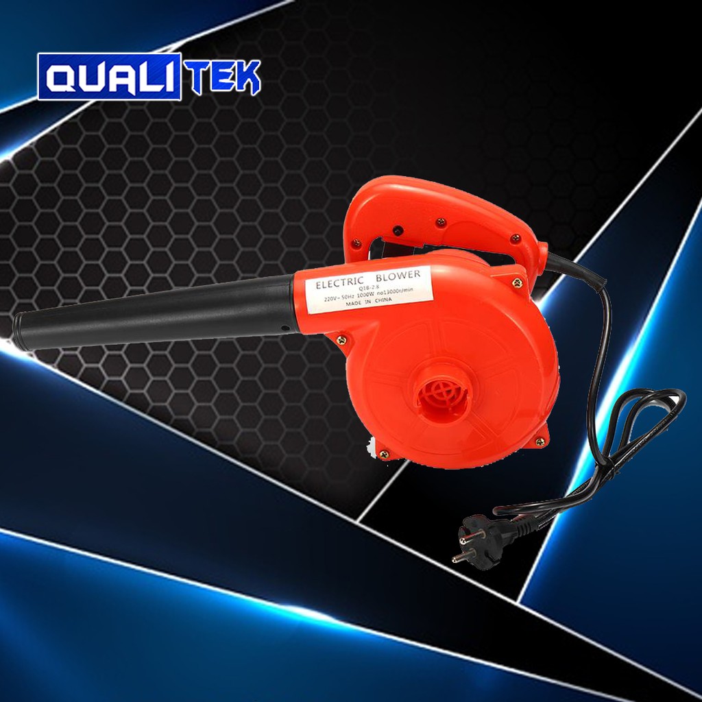 Electric Hand Operated Blower Vacuum for Cleaning CPU | Shopee Philippines