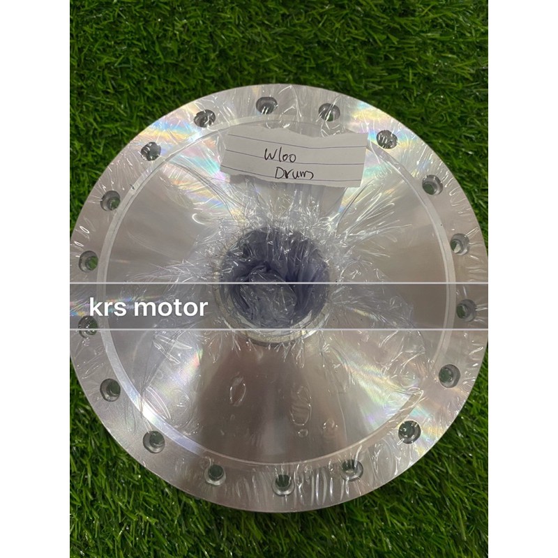 front hub honda wave100 drum brake | Shopee Philippines