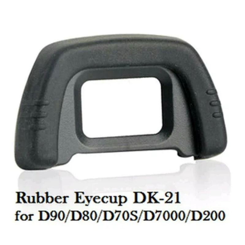 Eyecup Nikon d90 d7000 d7100 eye cup d600 d750 rubber viewfinder d60 ...