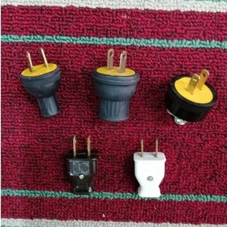 Shop heavy duty male plug for Sale on Shopee Philippines