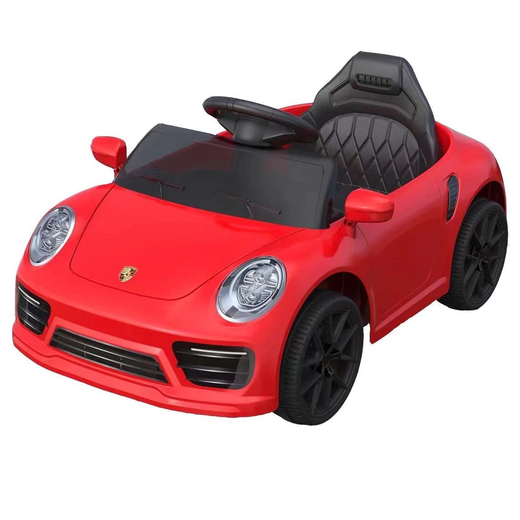 PORSCHE MINI BABY CAR RECHARGEABLE | Shopee Philippines