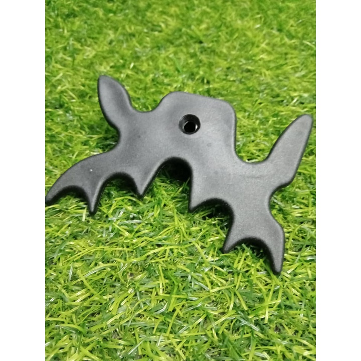 3 BATMAN TIRIRIT [BLACK / WHITE] / BILLIARD CUE BRIDGE | Shopee Philippines