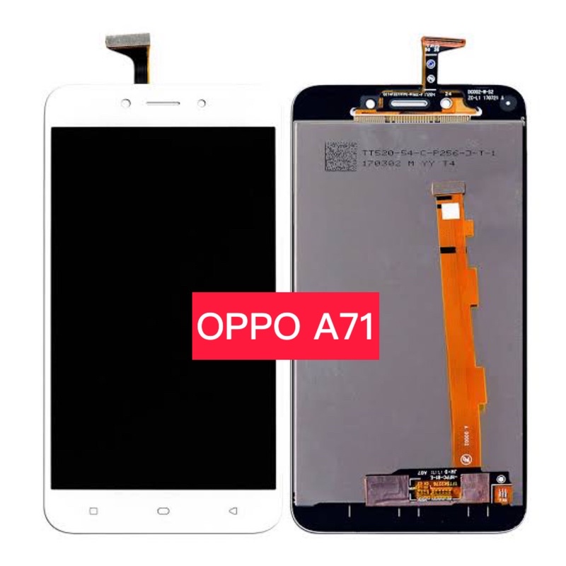 FOR OPPO A71 CPH1717 LCD | Shopee Philippines