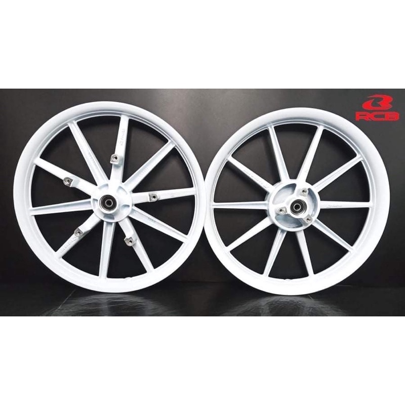 RCB RB10 SUZUKI RAIDER 150 10SPOKES | Shopee Philippines