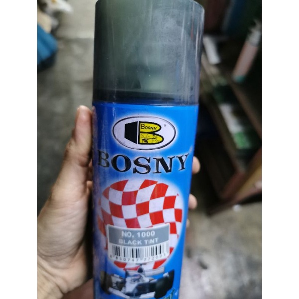 Bosny Candy Tone and Black tint | Shopee Philippines